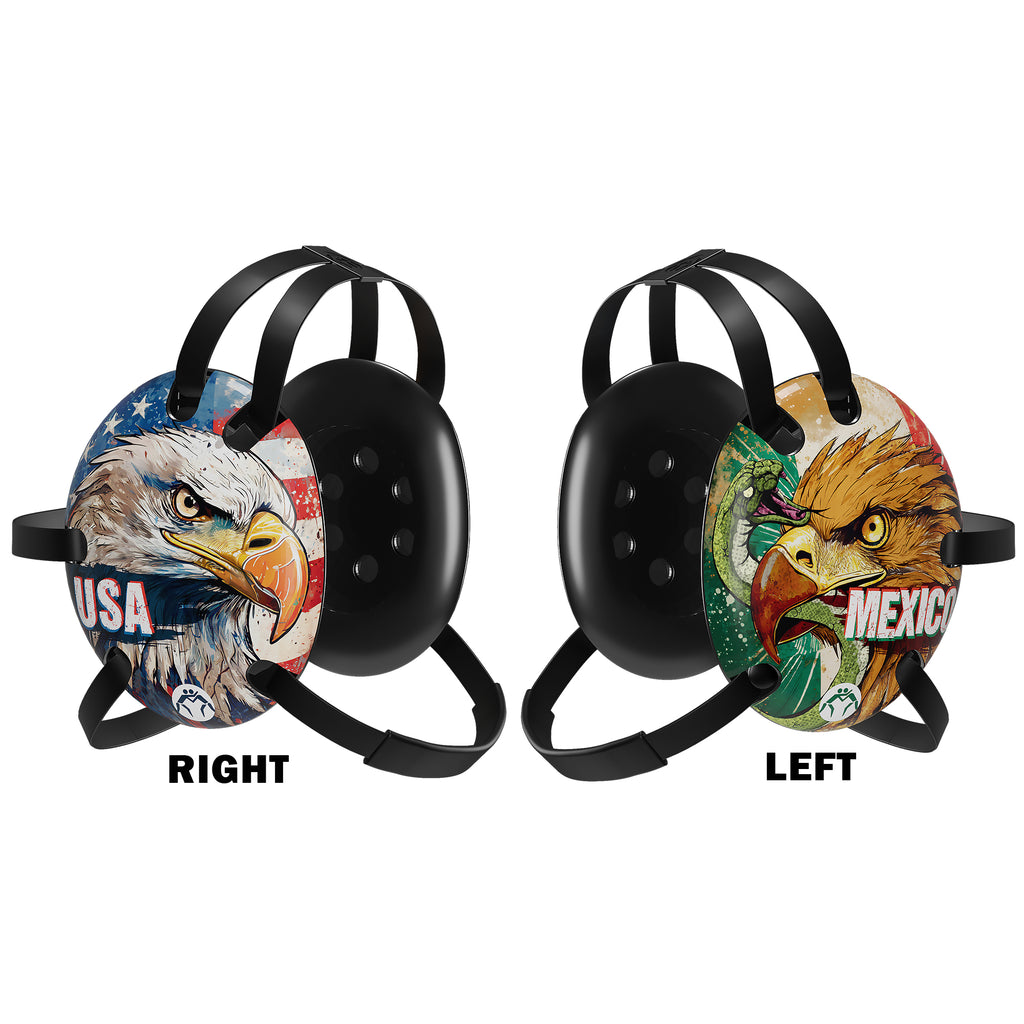 Decal Wrestling Headgear | Individual & Team Orders – WrestlingMart