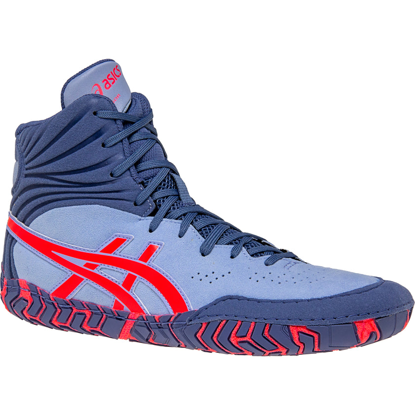 ASICS Aggressor 5 | Multiple Colors Available – WrestlingMart