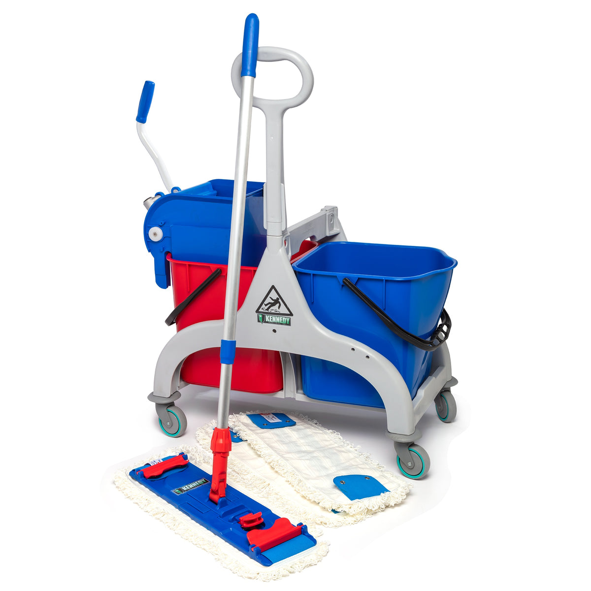 Kennedy CleanZone Mop System – WrestlingMart