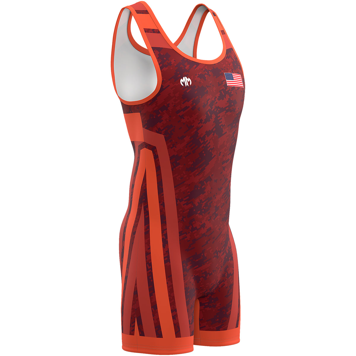 MatMan CONQUEST Wrestling Singlet – WrestlingMart