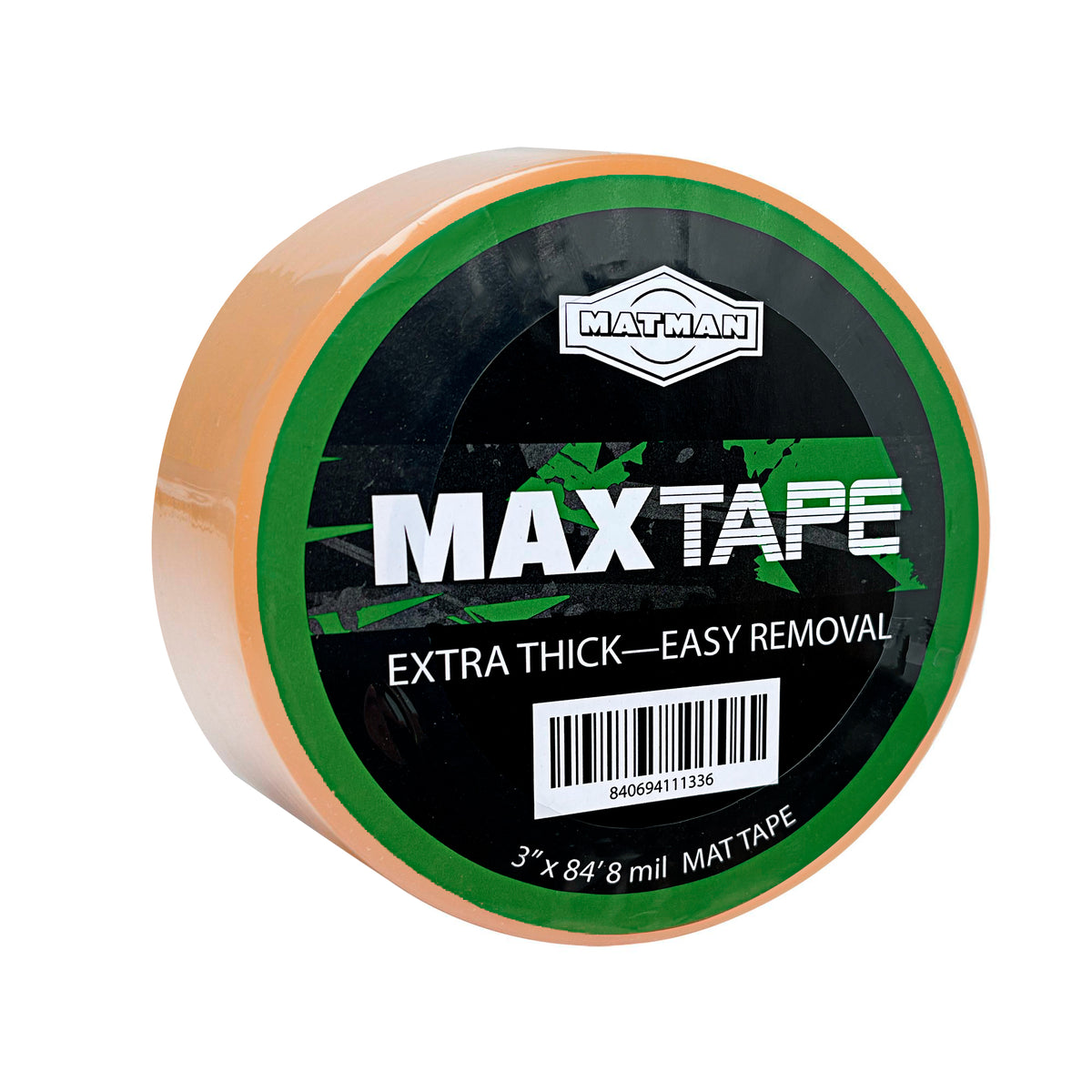 MatMan 3 Inch Mat Tape Roll | Case or Individual Rolls – WrestlingMart