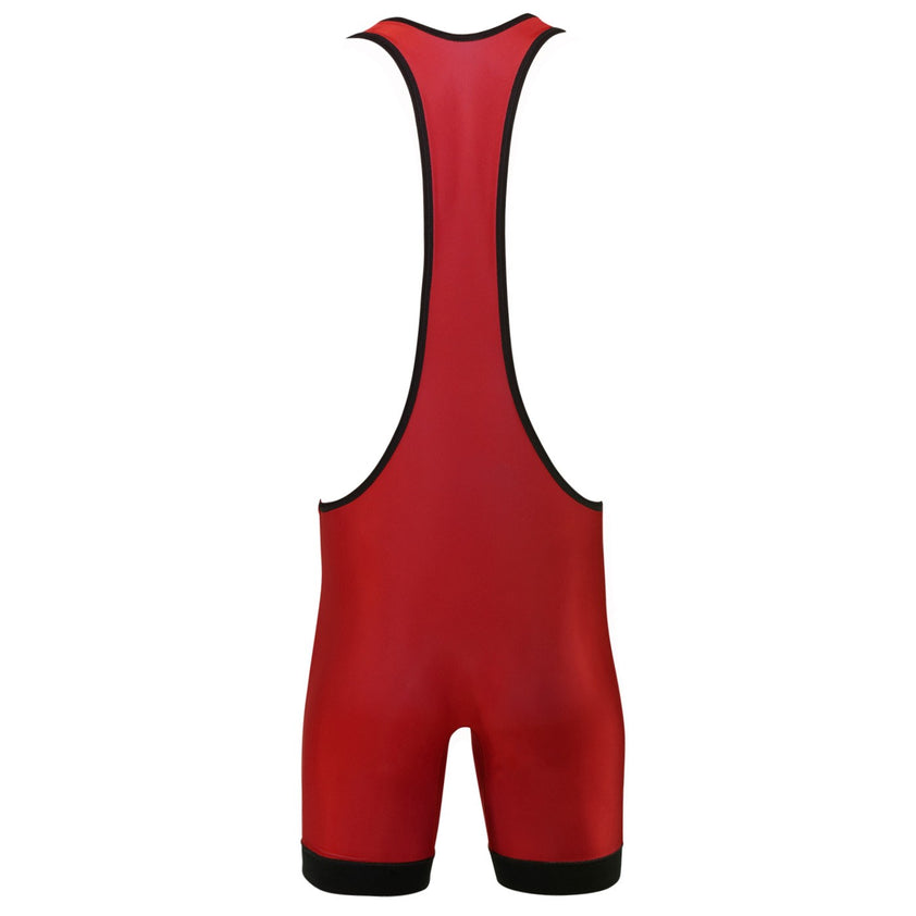 MatMan Low Cut Reversible Singlet – WrestlingMart