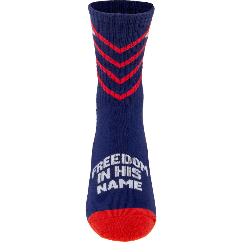 Pathos Christian Sock – WrestlingMart