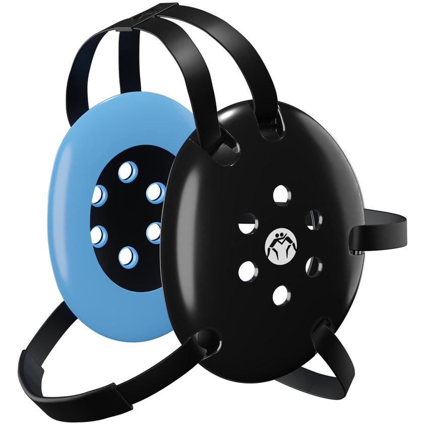 Custom Wrestling Headgear | Split Shell Wrestling Headgear – WrestlingMart