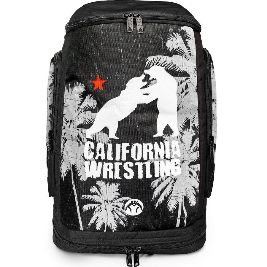 Wrestling Gear Bags & Backpacks | Individual & Team Orders – WrestlingMart