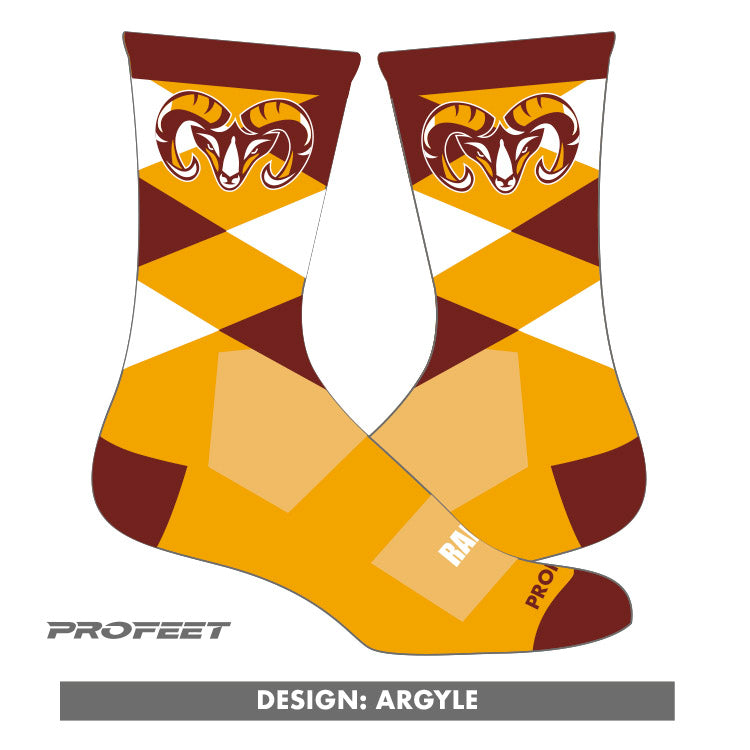 ProFeet Custom Socks – WrestlingMart